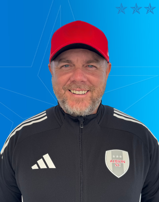 DIRECTOR OF SOCCER | ALBION SC Dallas